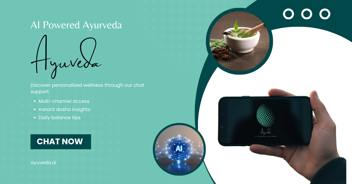 AyuVeda AI | Your Ayurvedic Wellness Assistant